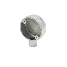 20mm Conduit Terminal Box Hot Dipped Galvanised - Quality Engineered ...