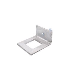 21mm Window Beam Clamp Hot Dipped Galvanised - Quality Engineered | Metpro®