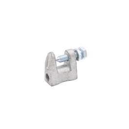 M10 G Clamp Hot Dipped Galvanised - Quality Engineered | Metpro®